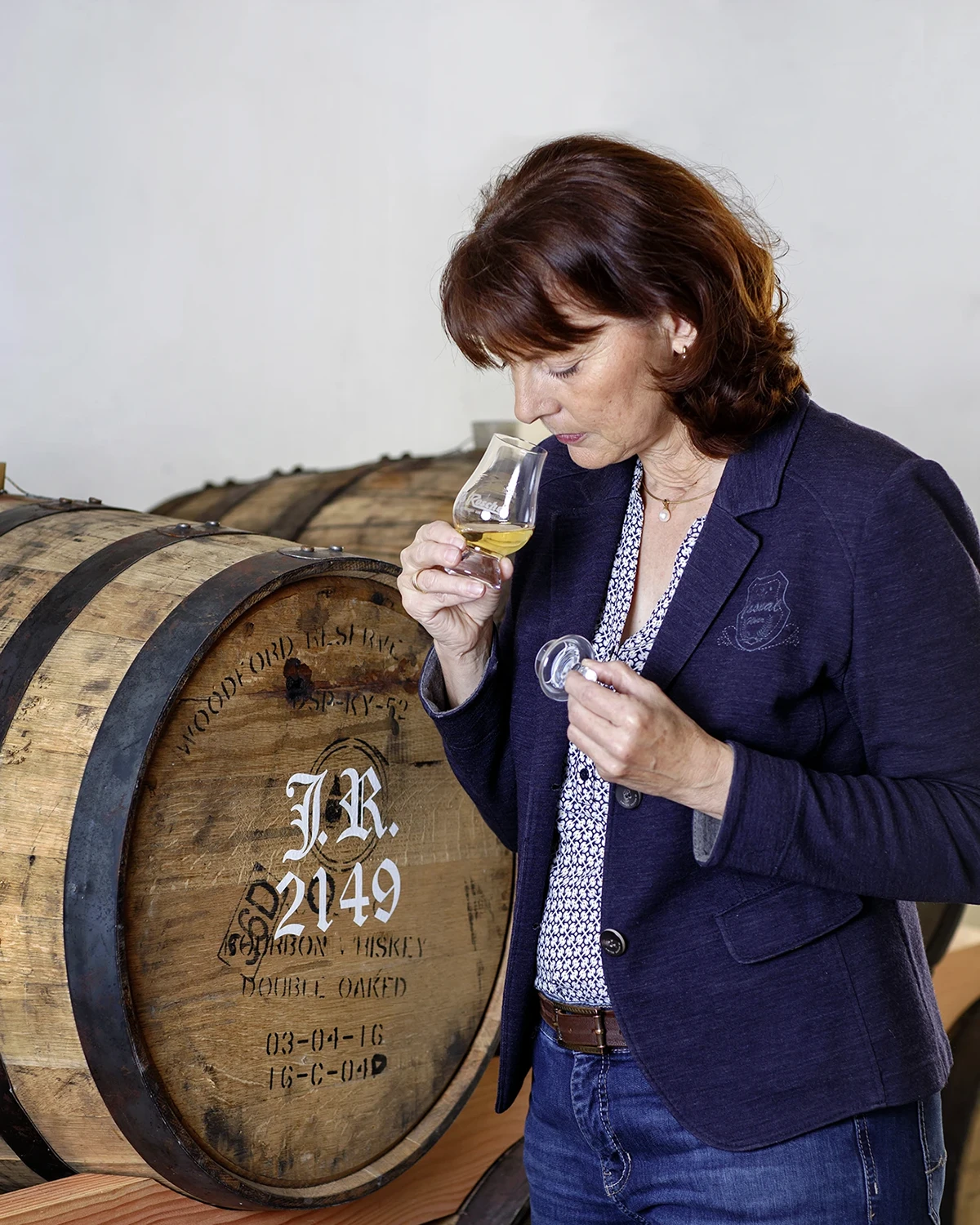 Herstellung /Qualität - Edelkorn-Brennerei Jos. Rosche